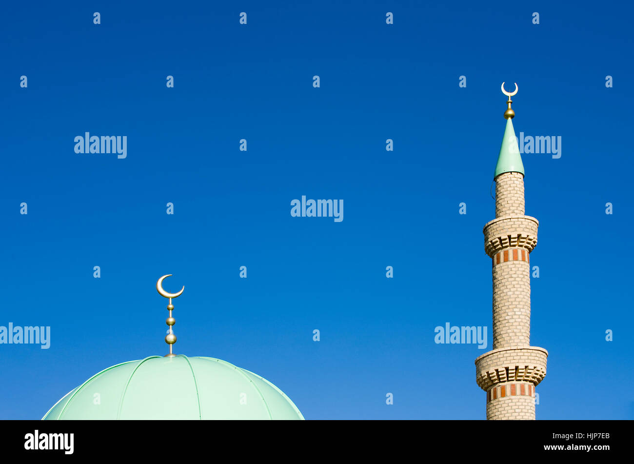 blue, religion, religious, green, dome, netherlands, style of ...