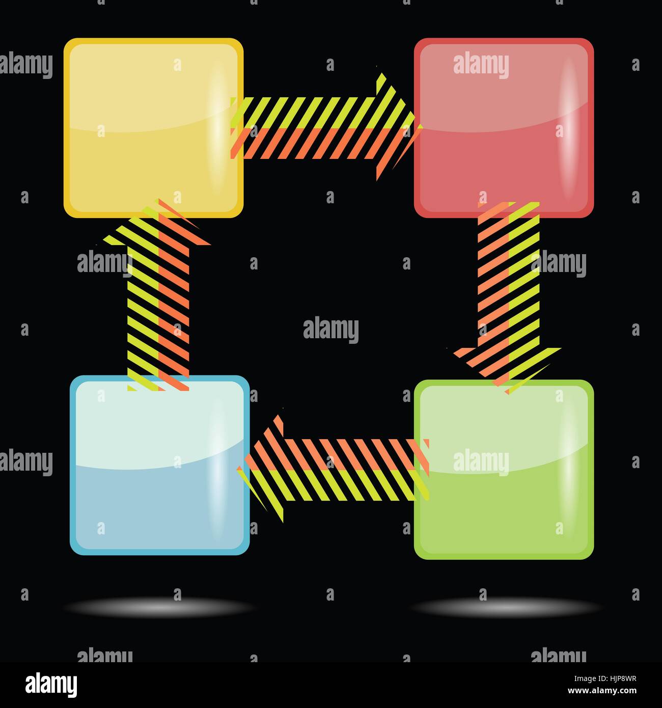 career, strategy, chart, colour, model, design, project, concept, plan ...