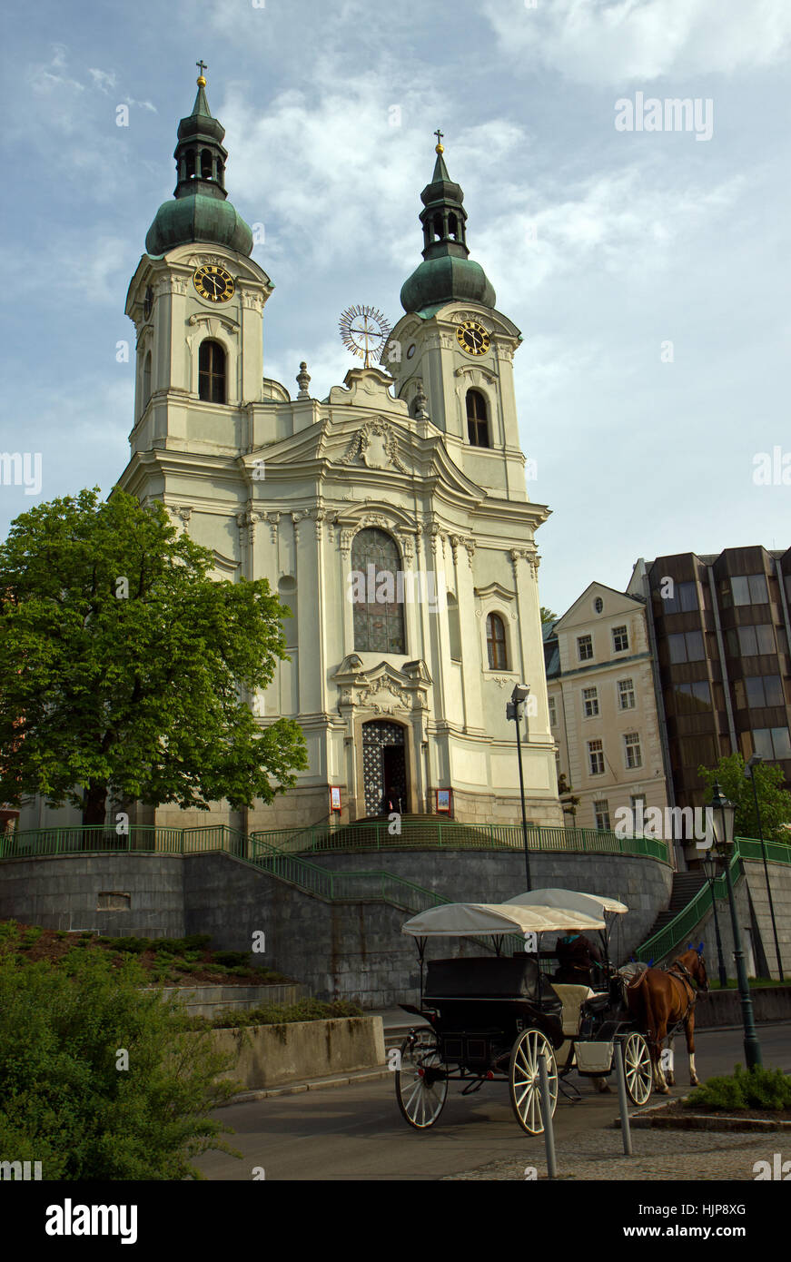 church, czechia, religion, church, dome, chapel, monastery, catholic ...