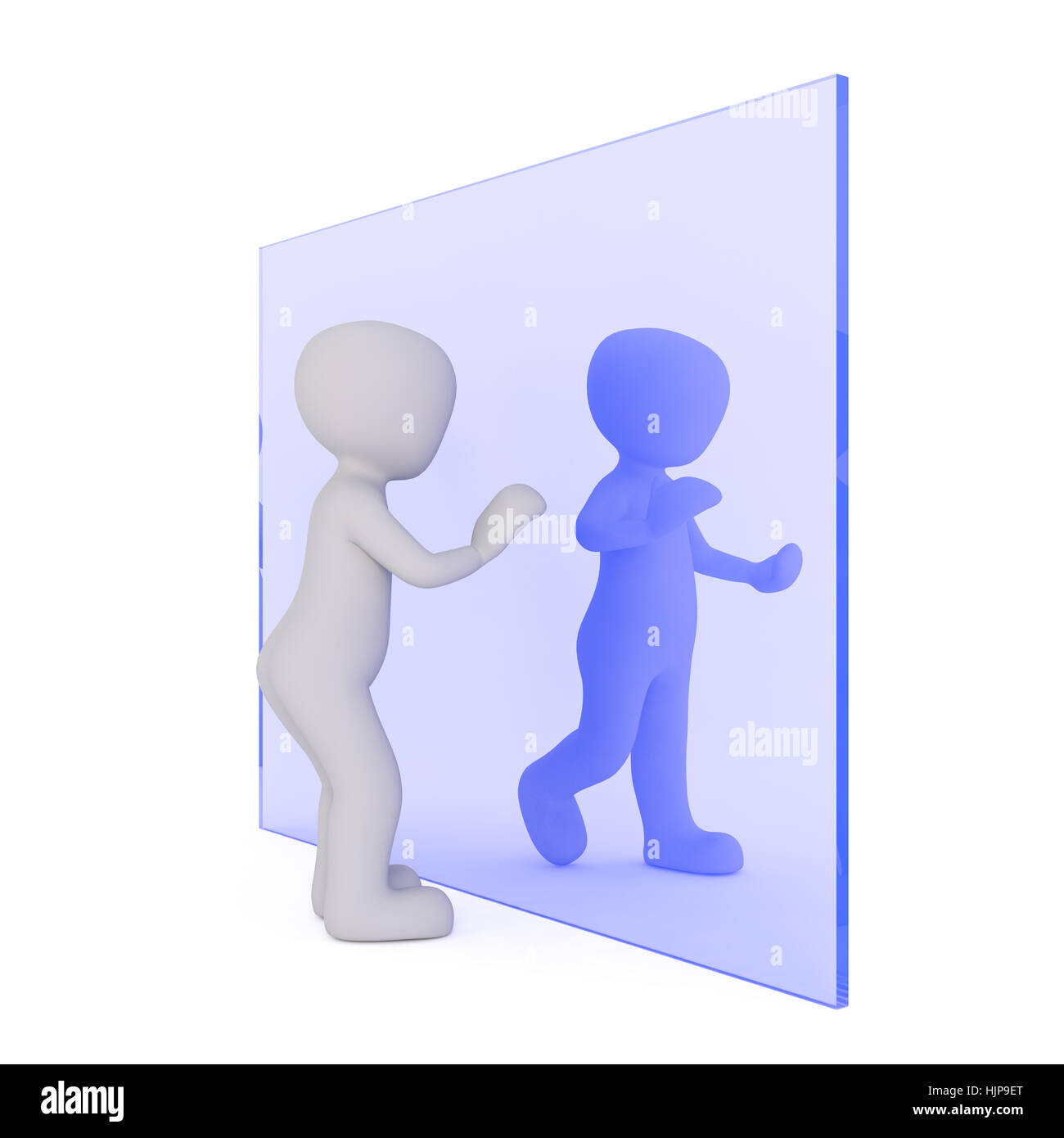3d Figure Faceless Cartoon Character High Resolution Stock Photography ...