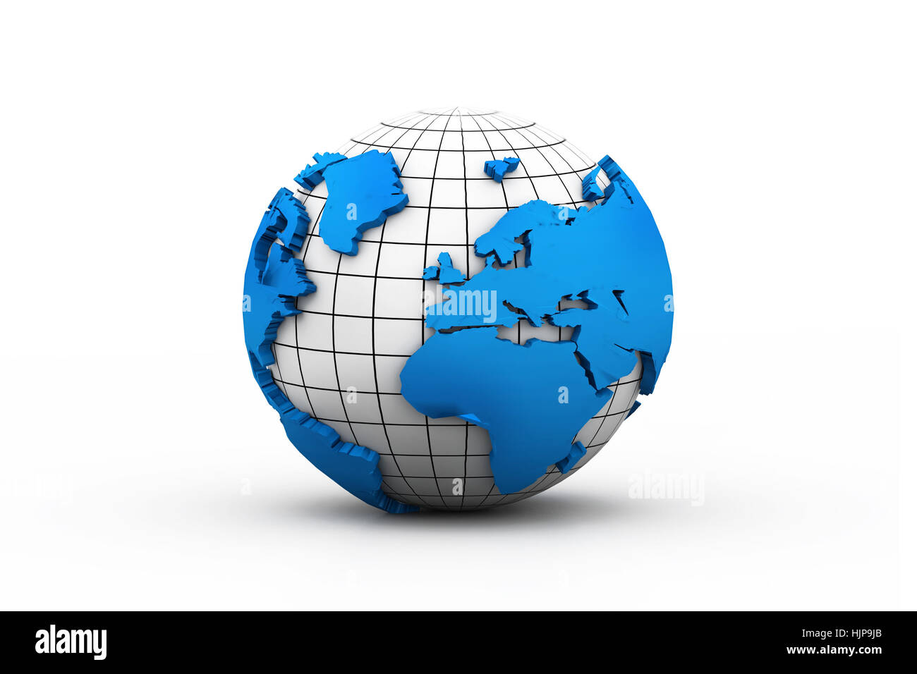 Americas europe and asia hi-res stock photography and images - Alamy