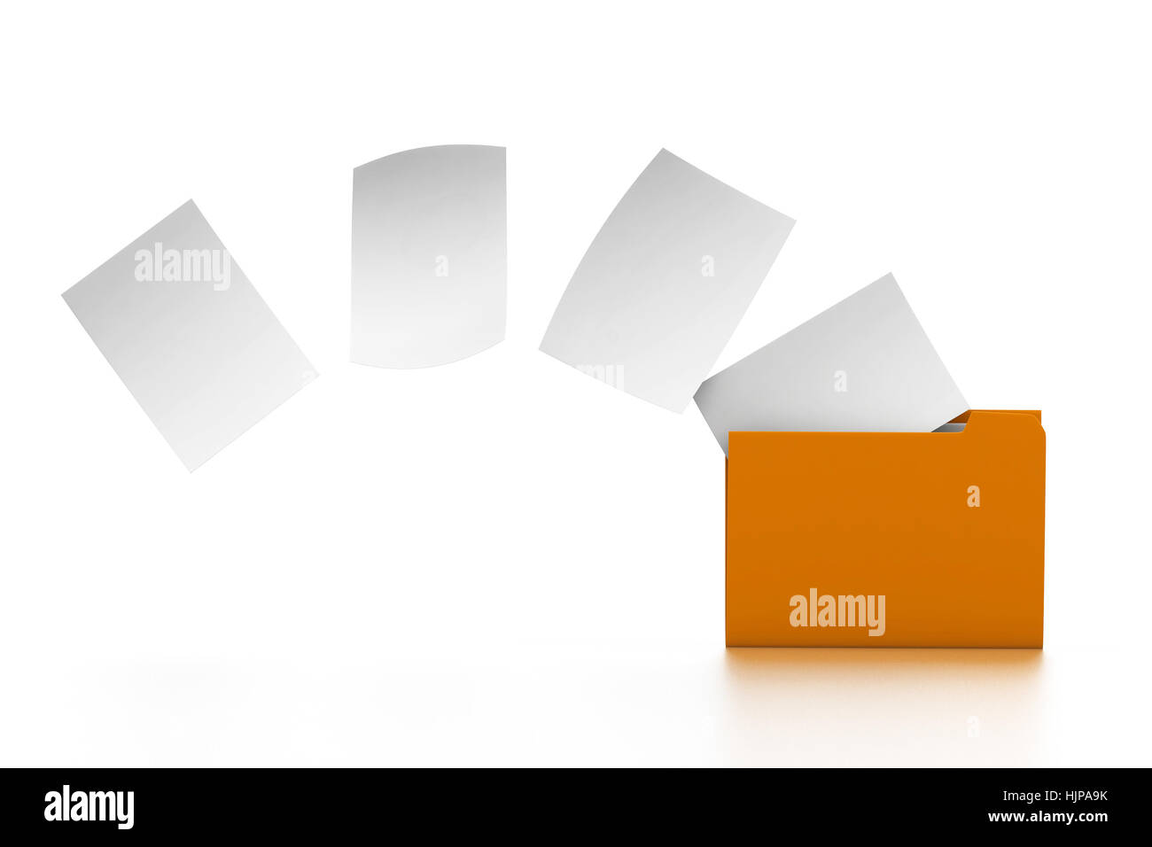 Folder symbol ideas hi-res stock photography and images - Alamy