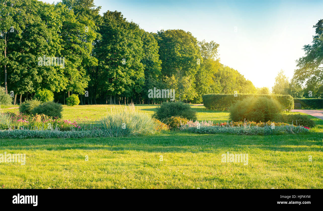 Urban design and landscaping hi-res stock photography and images - Alamy