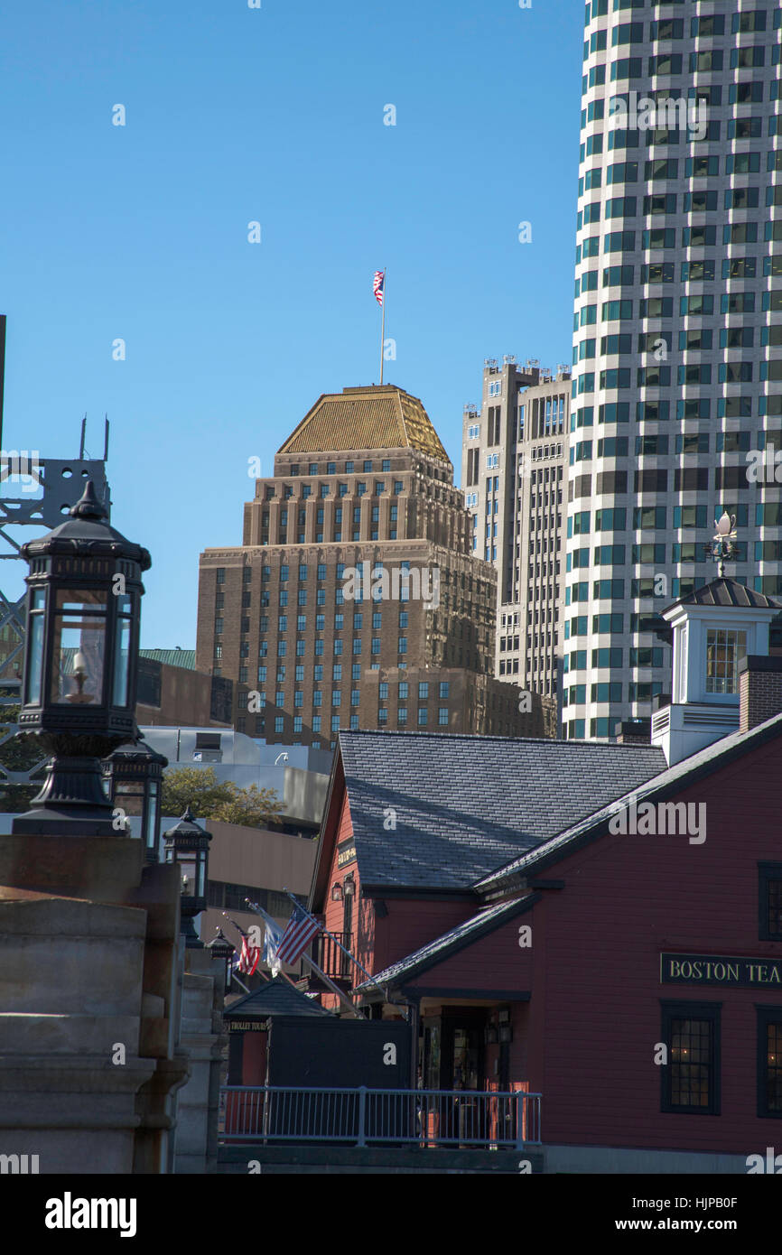 160 federal street boston hi-res stock photography and images - Alamy