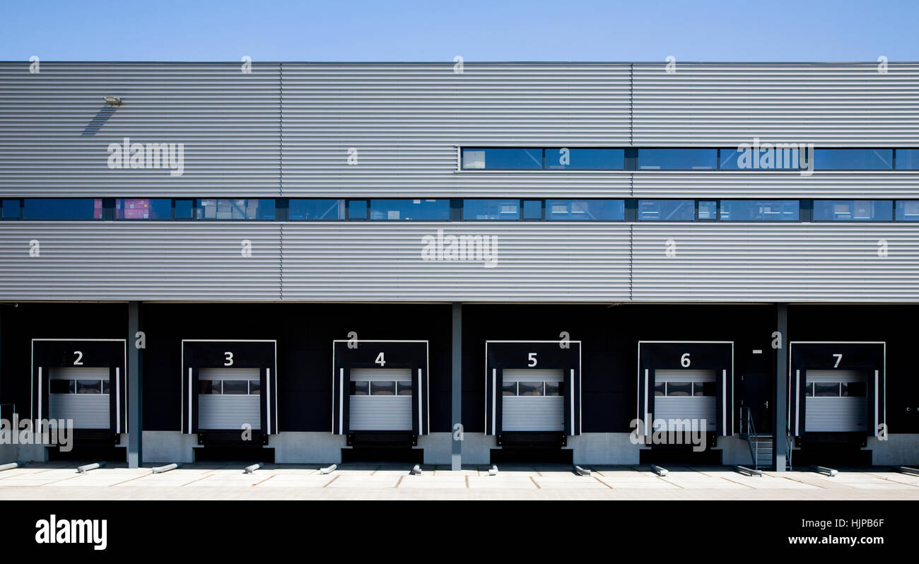 industry, traffic, transportation, entrance, transport, dock, logistics ...