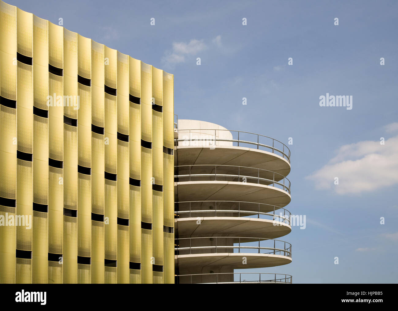 park, space, traffic, transportation, entrance, concrete, garage ...