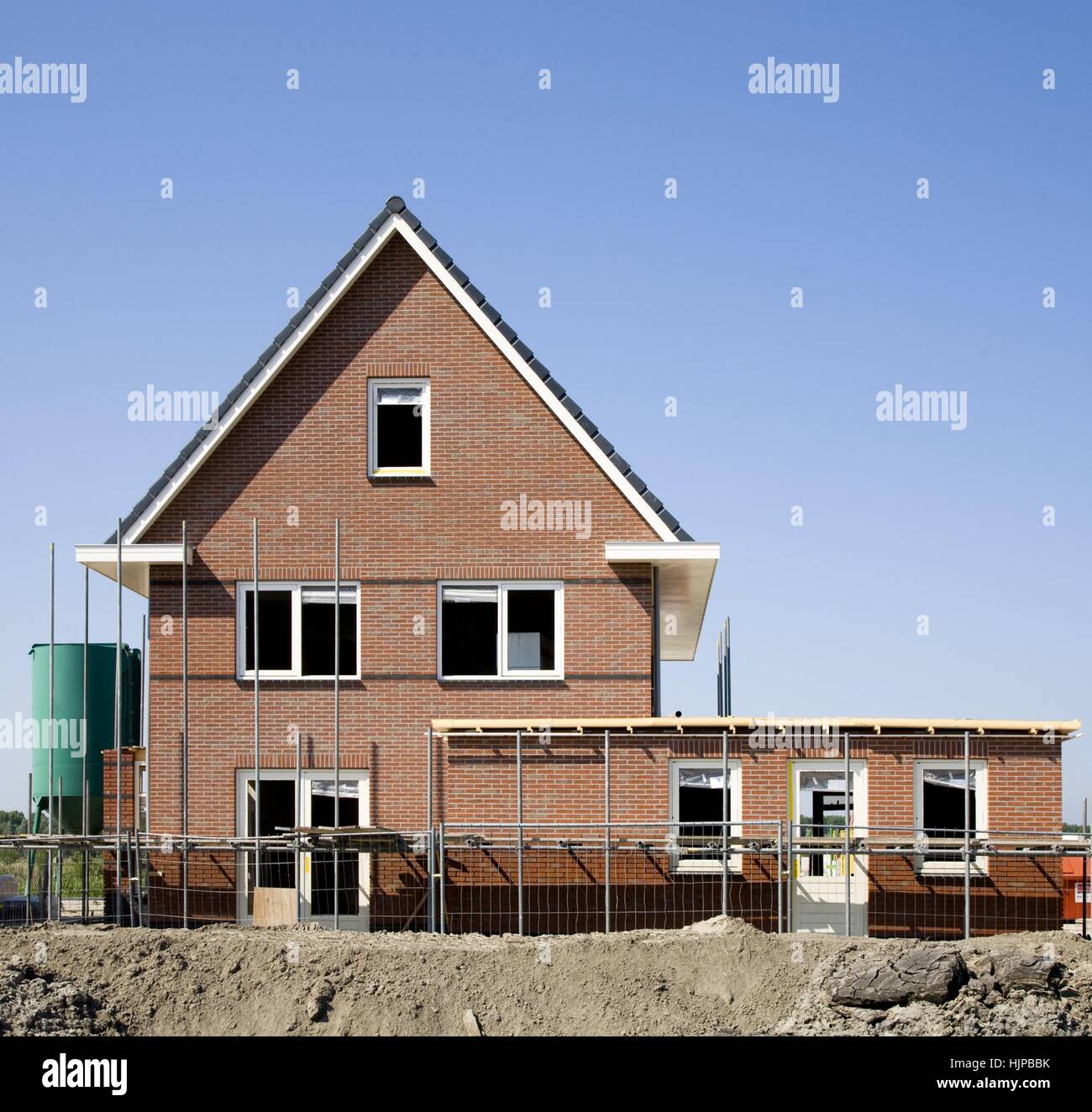 house, building, industry, industrial, new, europe, workplace, holland ...