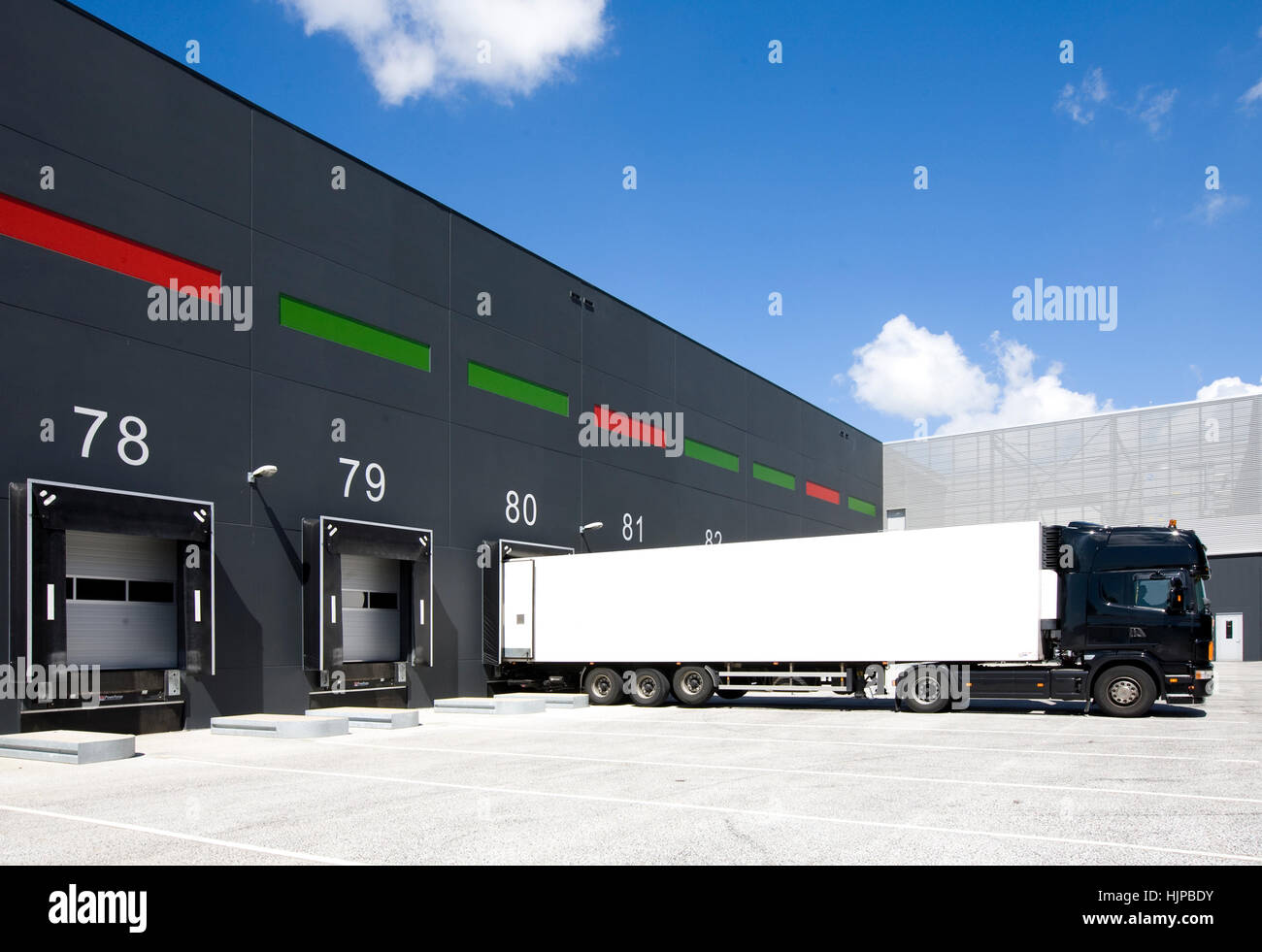 industry, traffic, transportation, entrance, transport, dock, logistics ...