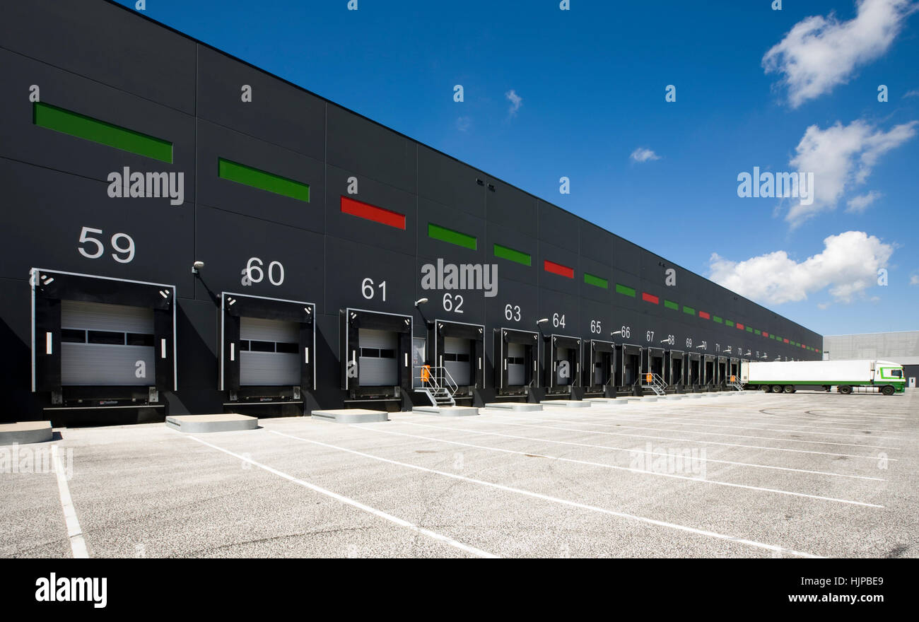 industry, traffic, transportation, entrance, transport, dock, logistics ...