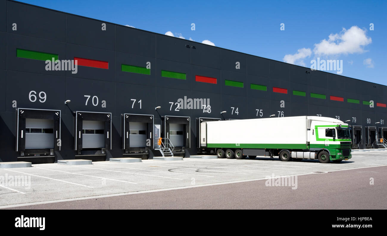 industry, traffic, transportation, entrance, transport, dock, logistics ...