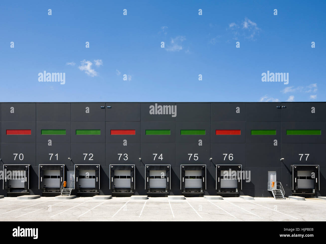 industry, traffic, transportation, entrance, transport, dock, logistics ...