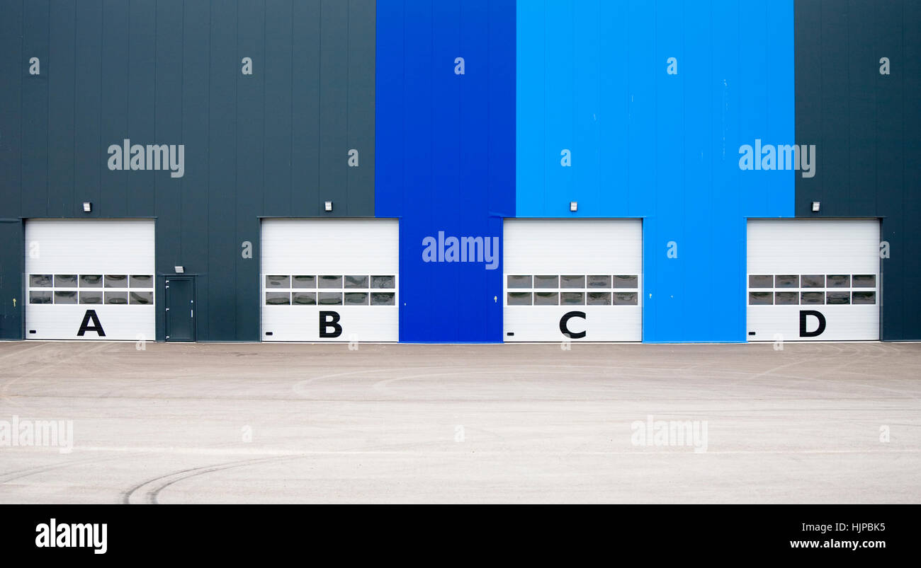 industry, traffic, transportation, entrance, transport, dock, logistics ...