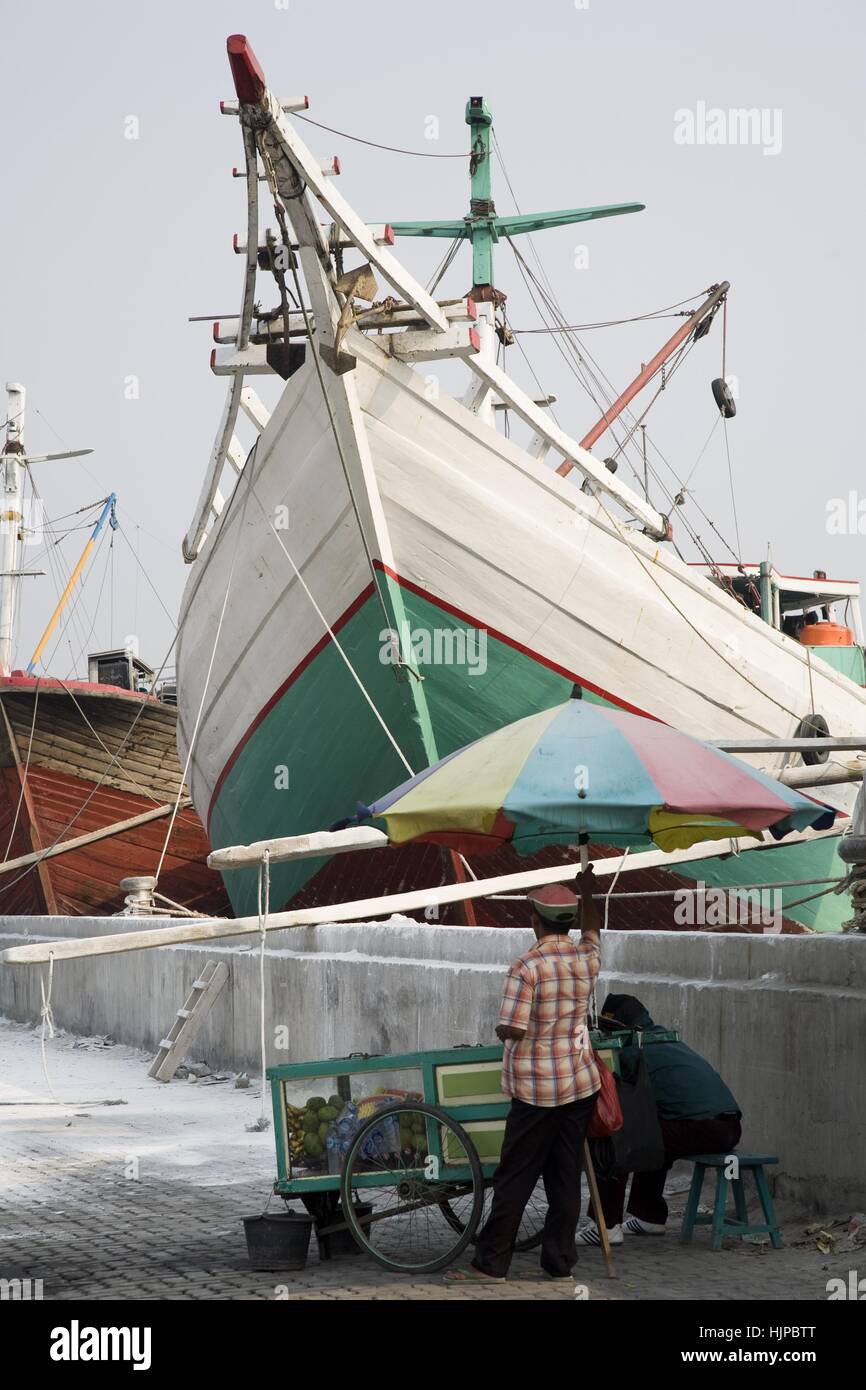 travel, traffic, transportation, asia, navigation, maritime, indonesia ...