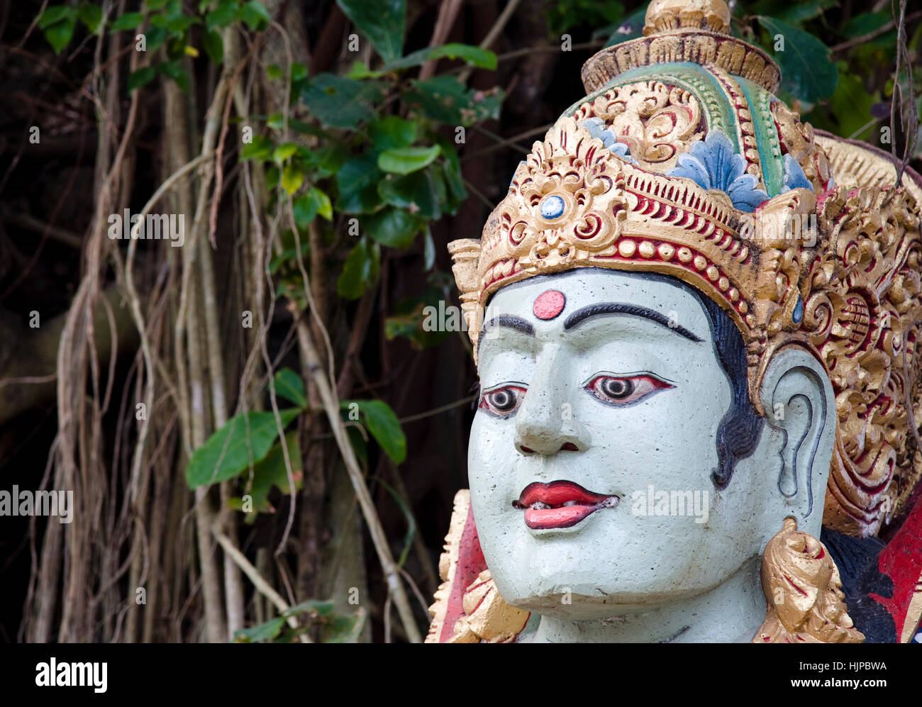 Balinese togog hi-res stock photography and images - Alamy