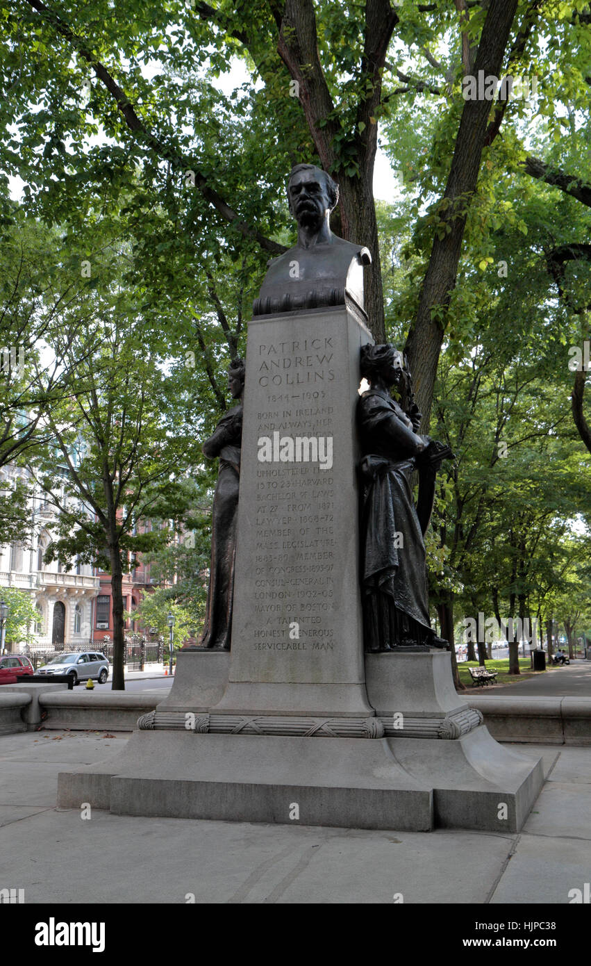 Patrick collins hi-res stock photography and images - Alamy