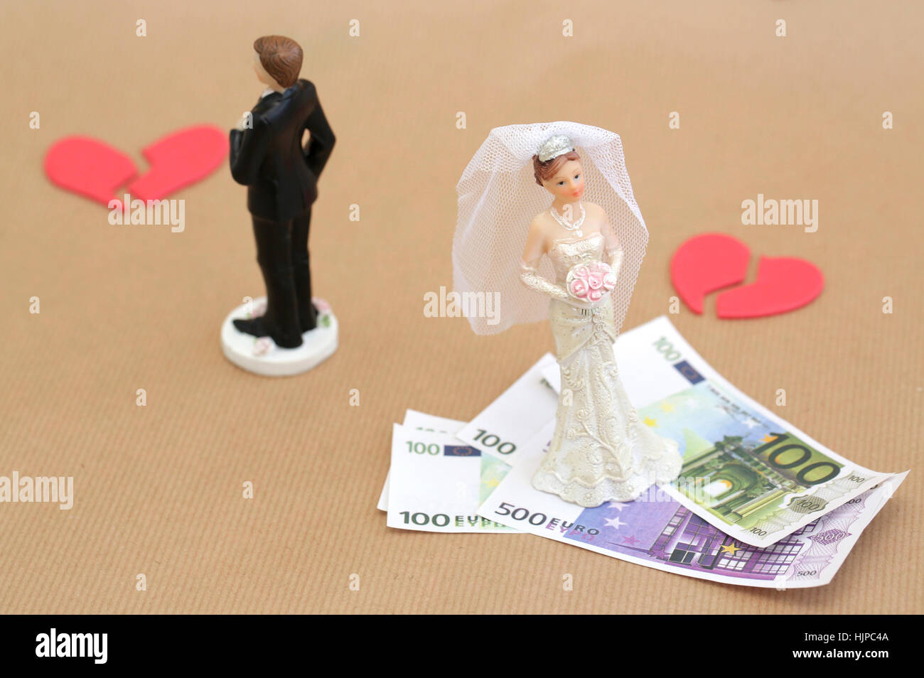 Divorced couple hi-res stock photography and images - Alamy