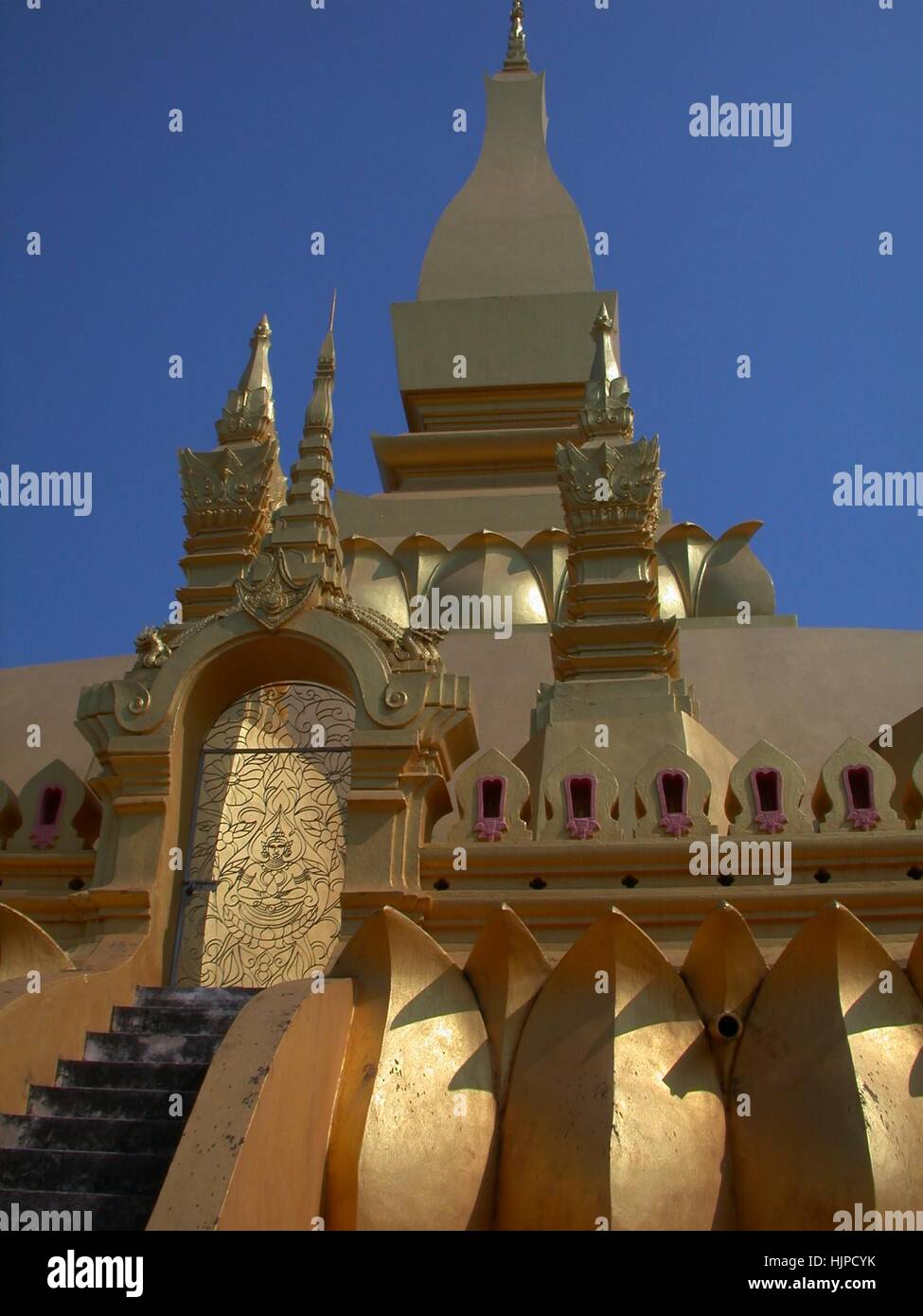 tourist style of construction Stock Photo - Alamy