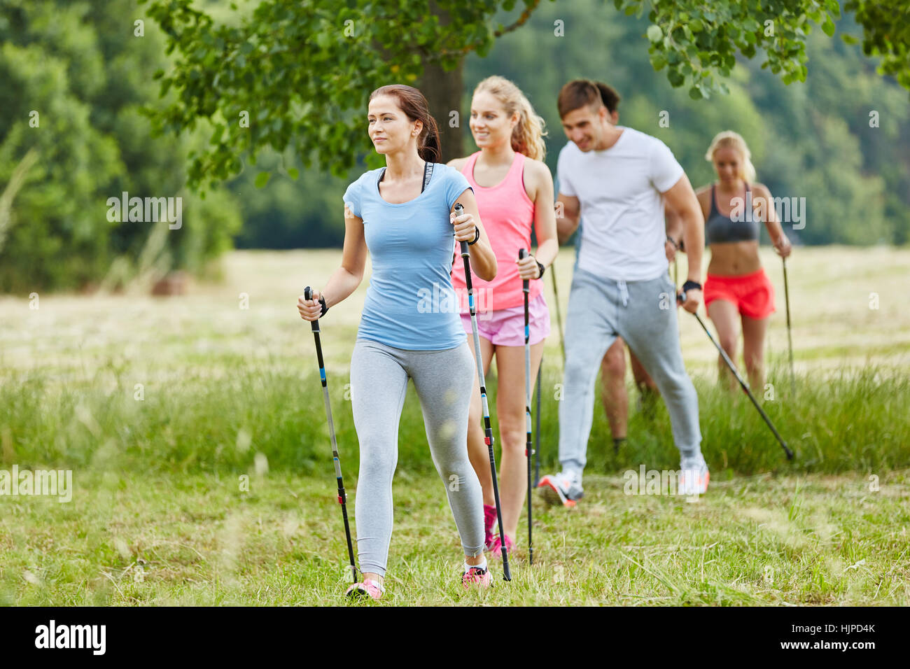 Leisure in nature hi-res stock photography and images - Alamy