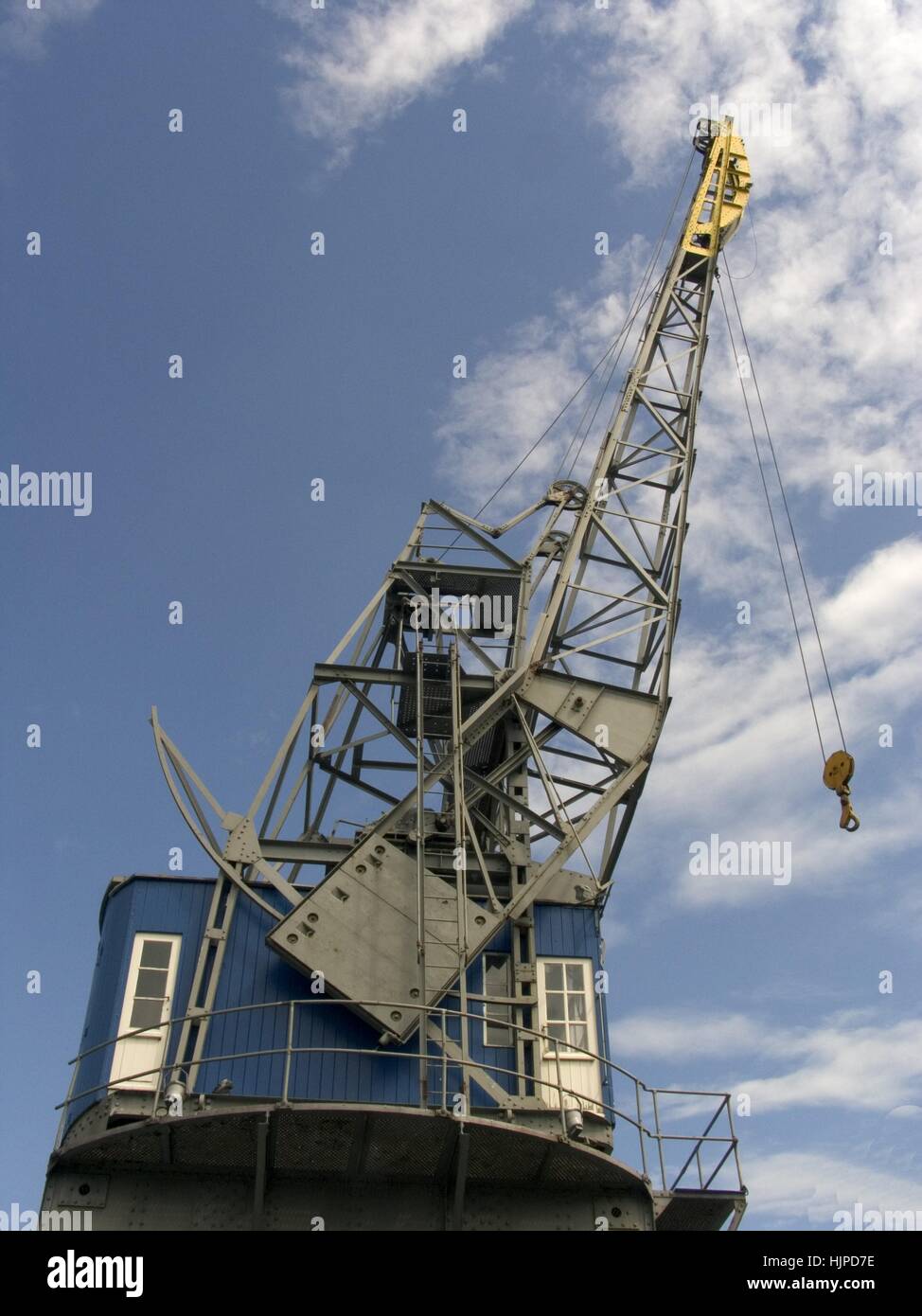 tower, tools, historical, machinery, strong, workplace, harbor, sporty ...