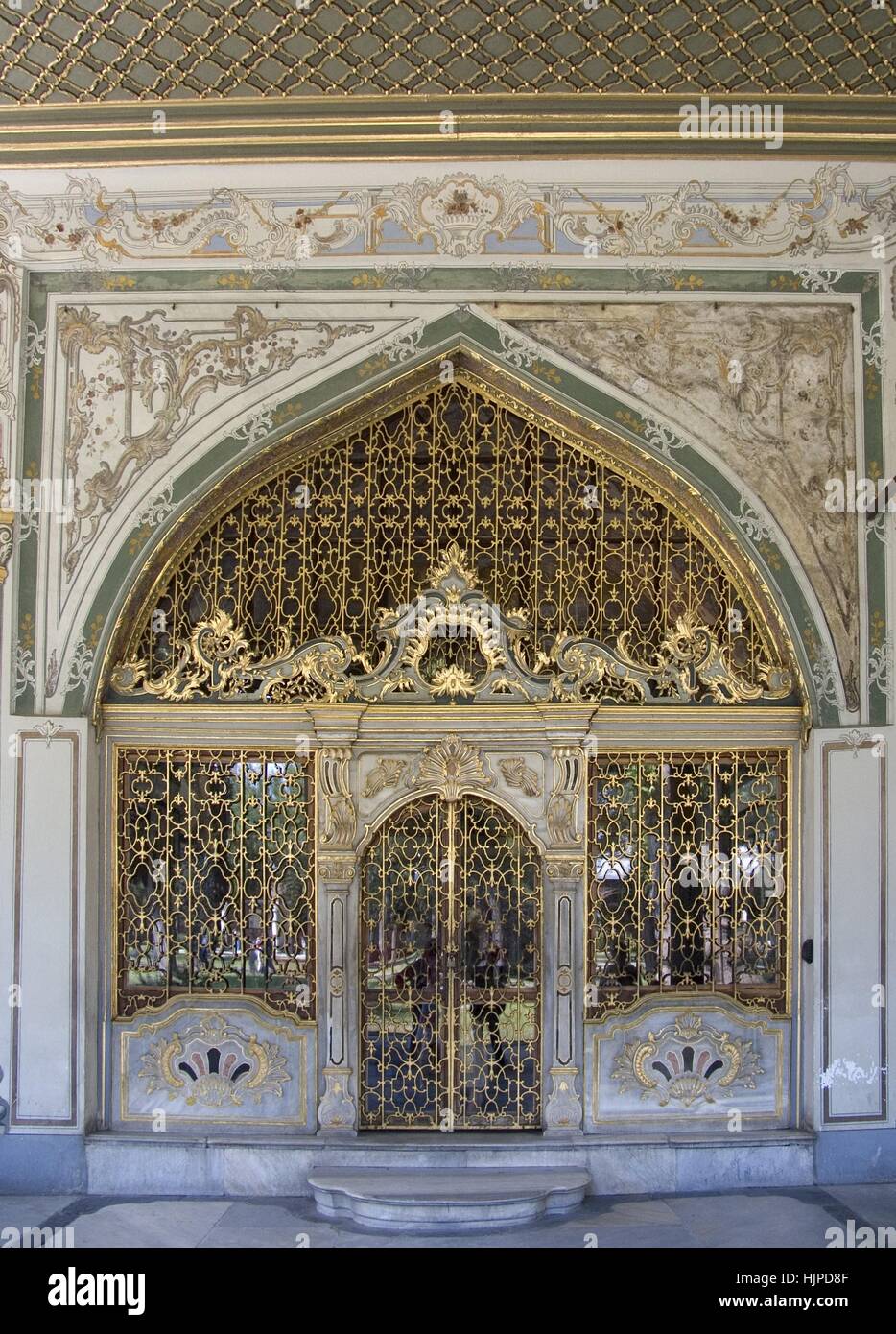 Museum passage design hi-res stock photography and images - Alamy