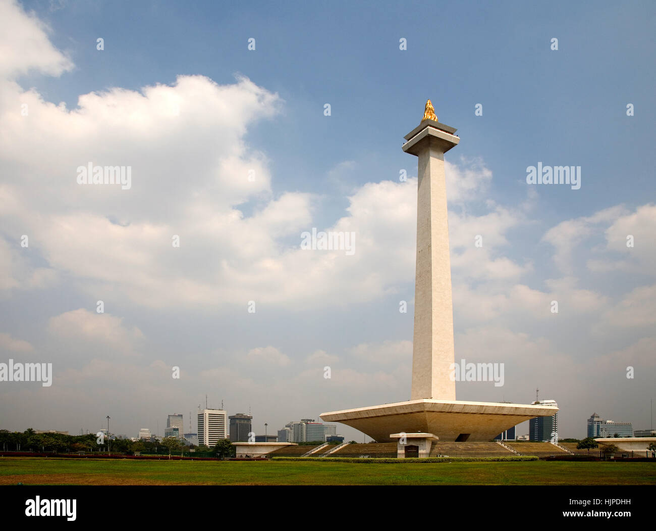 travel, city, town, monument, statue, asia, indonesia, capital, sight ...
