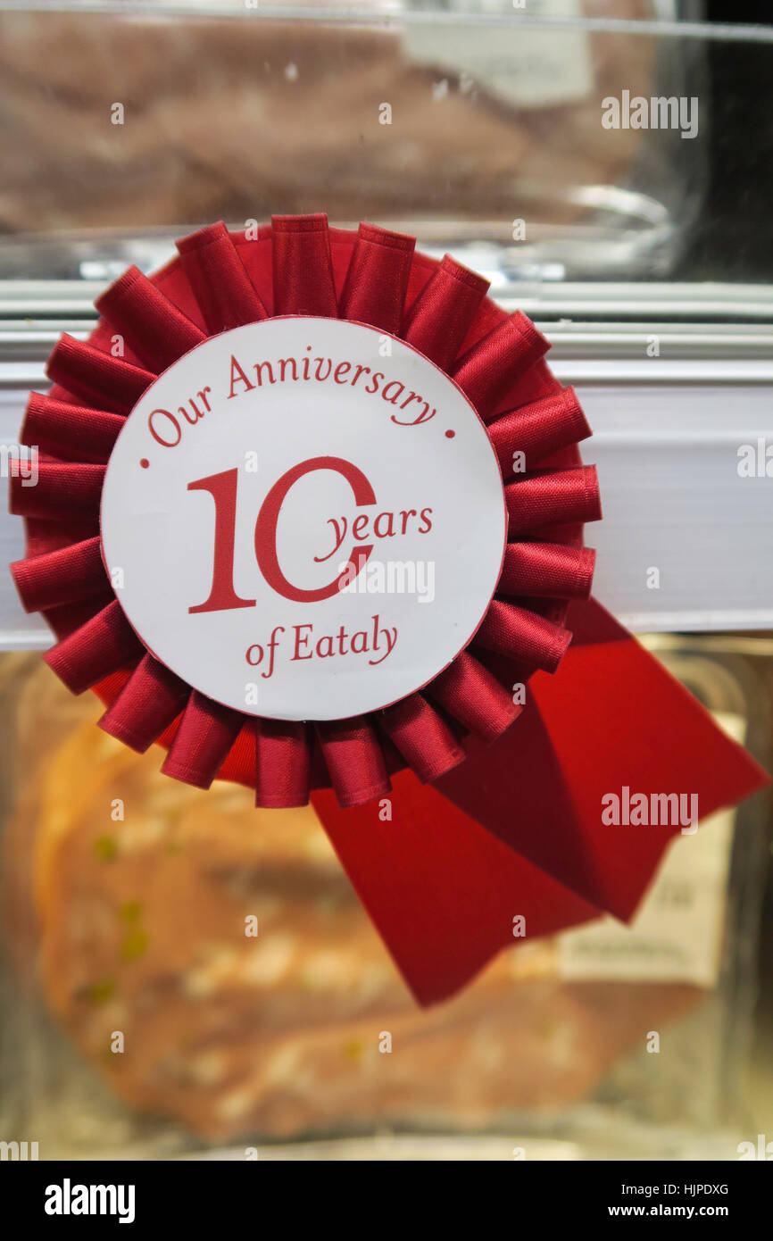 10 anniversary logo hi-res stock photography and images - Alamy