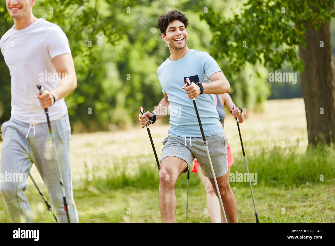 Walking man hi-res stock photography and images - Alamy