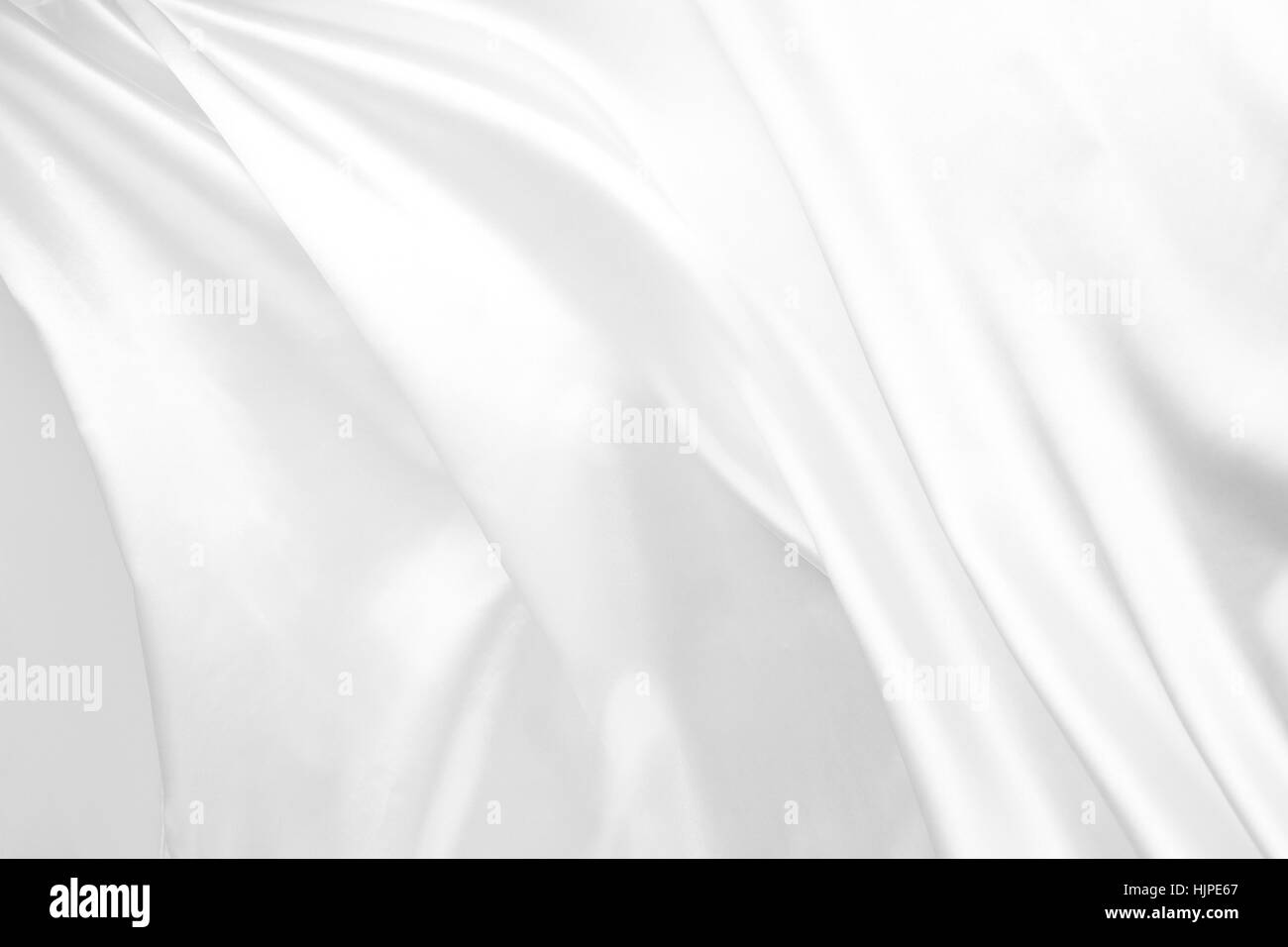 Silky white hi-res stock photography and images - Alamy