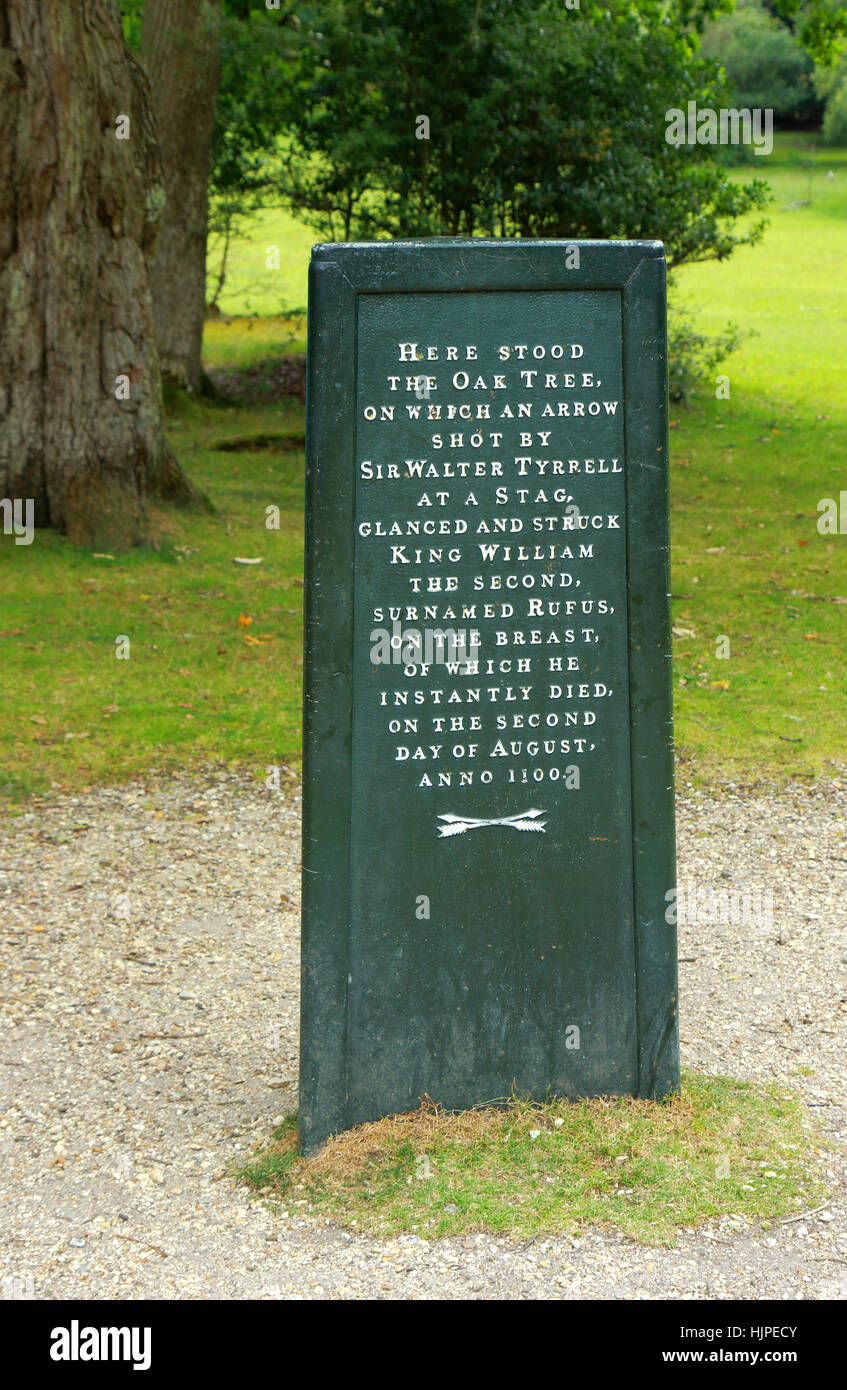 The rufus stone hi-res stock photography and images - Alamy