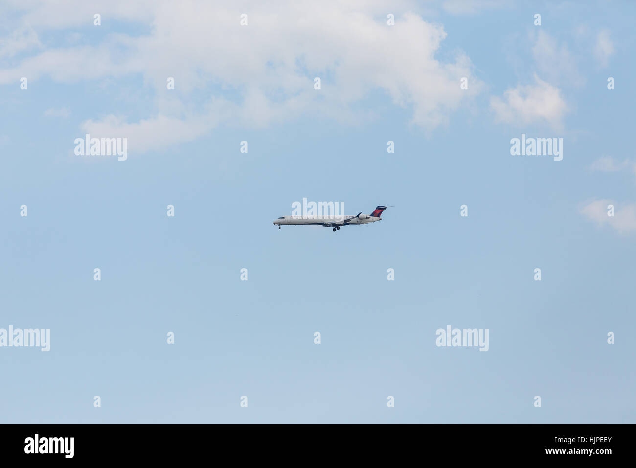 Delta connection hi-res stock photography and images - Alamy