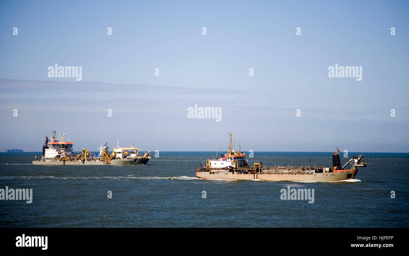industry, traffic, transportation, ships, sailing boat, sailboat ...