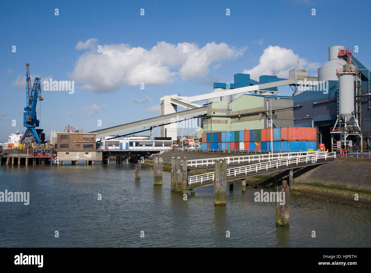 industry, industrial, traffic, transportation, harbor, transport, dock ...