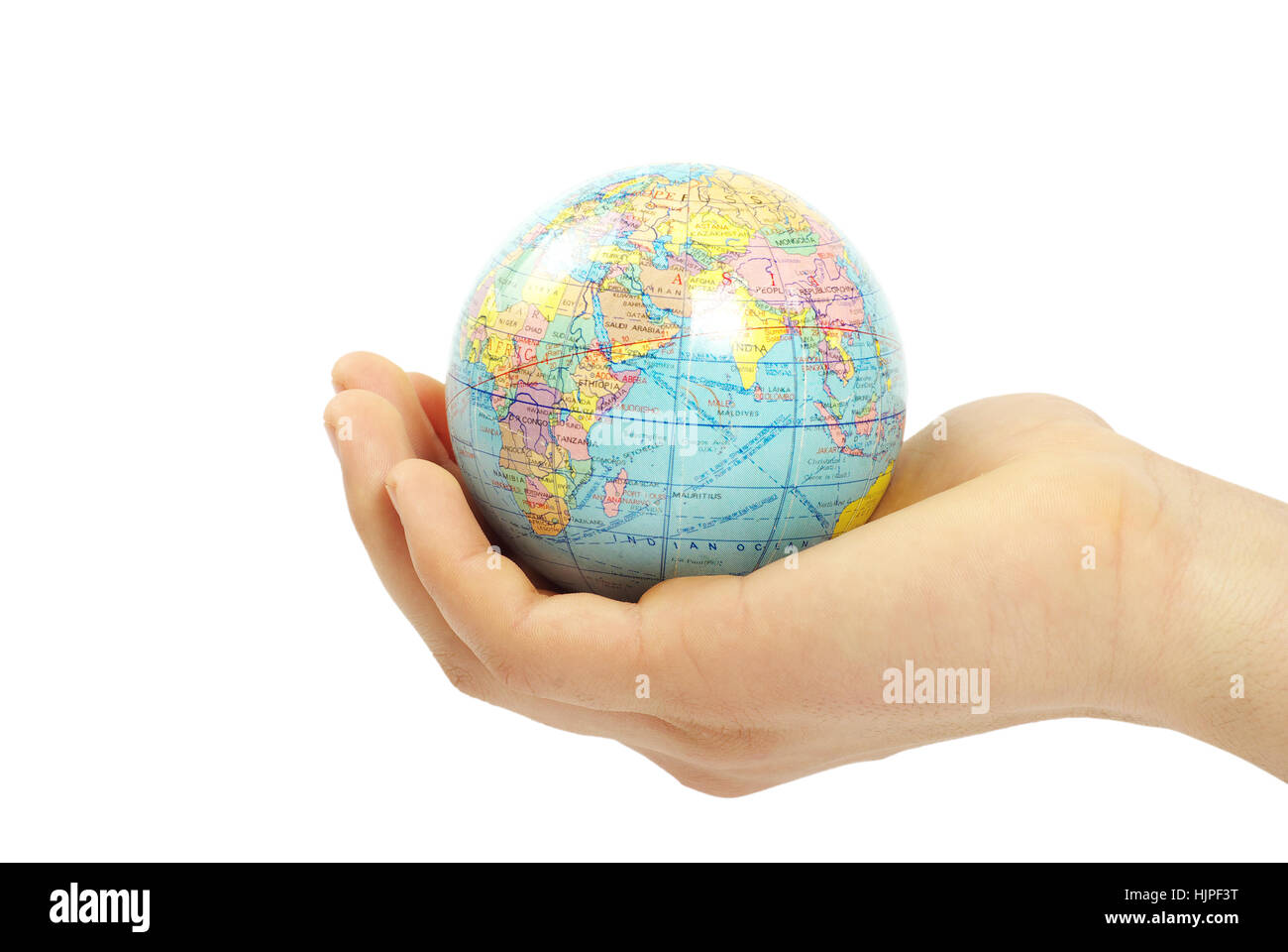 hand, science, peace, hold, save, protect, protection, globe, planet ...