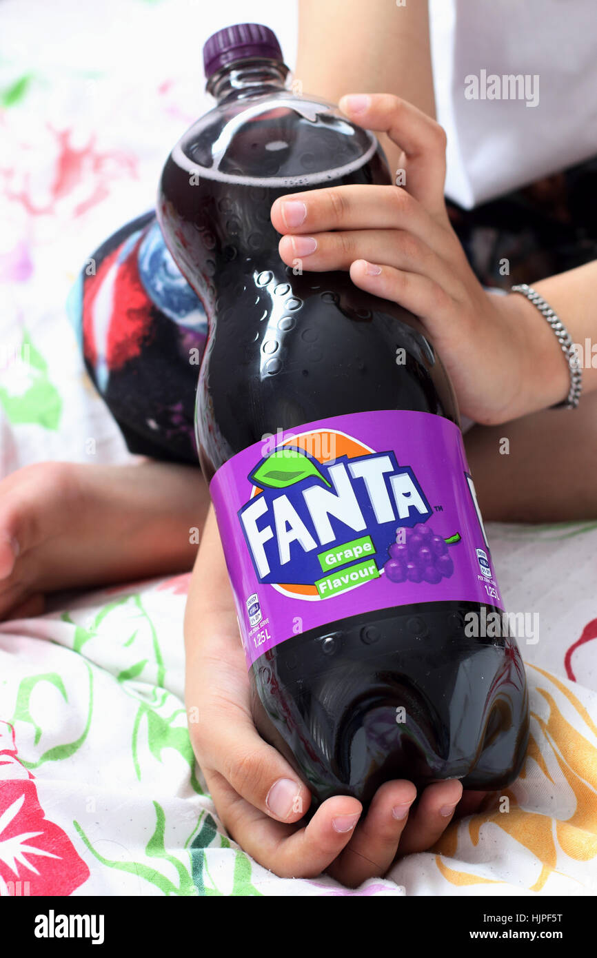 Australian soft drink hi-res stock photography and images - Alamy