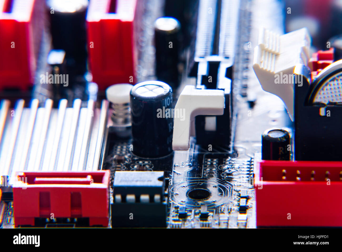 Printed computer boards hi-res stock photography and images - Alamy