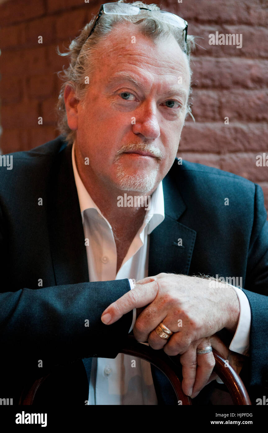 Jon lee anderson hi-res stock photography and images - Alamy