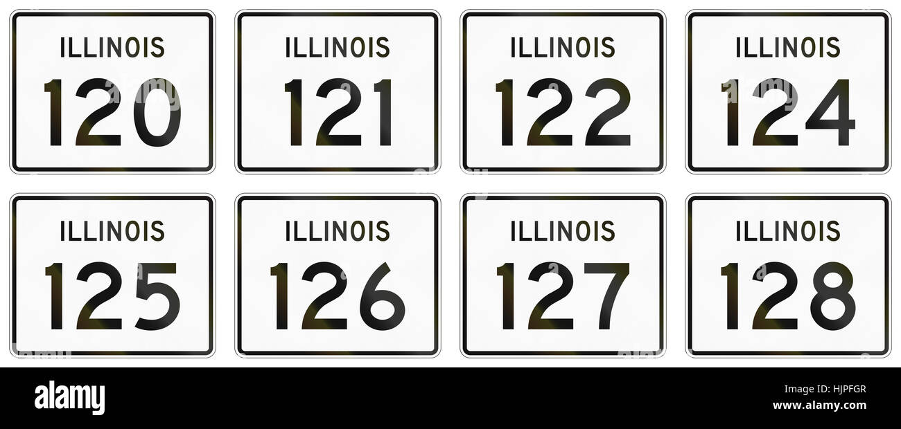 Number 125 sign hi-res stock photography and images - Alamy