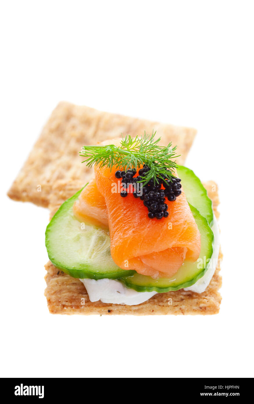 seafood, cheese, salmon, caviar, appetizer, cracker, crackers, sturgeon ...