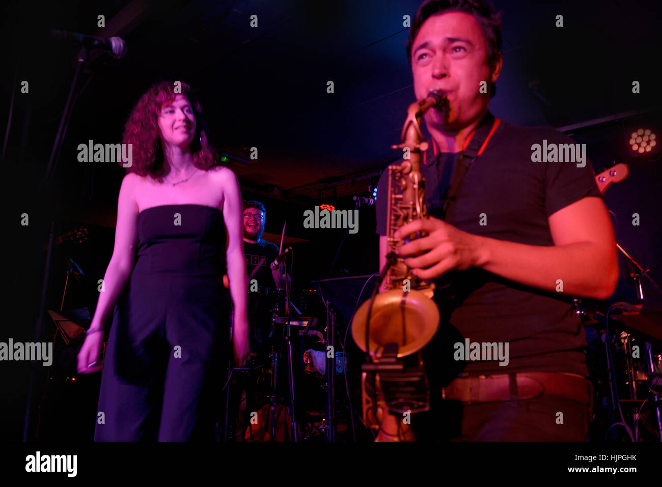 Abstract Orchestra, Soul Rebels : The Abstract Orchestra + support ...