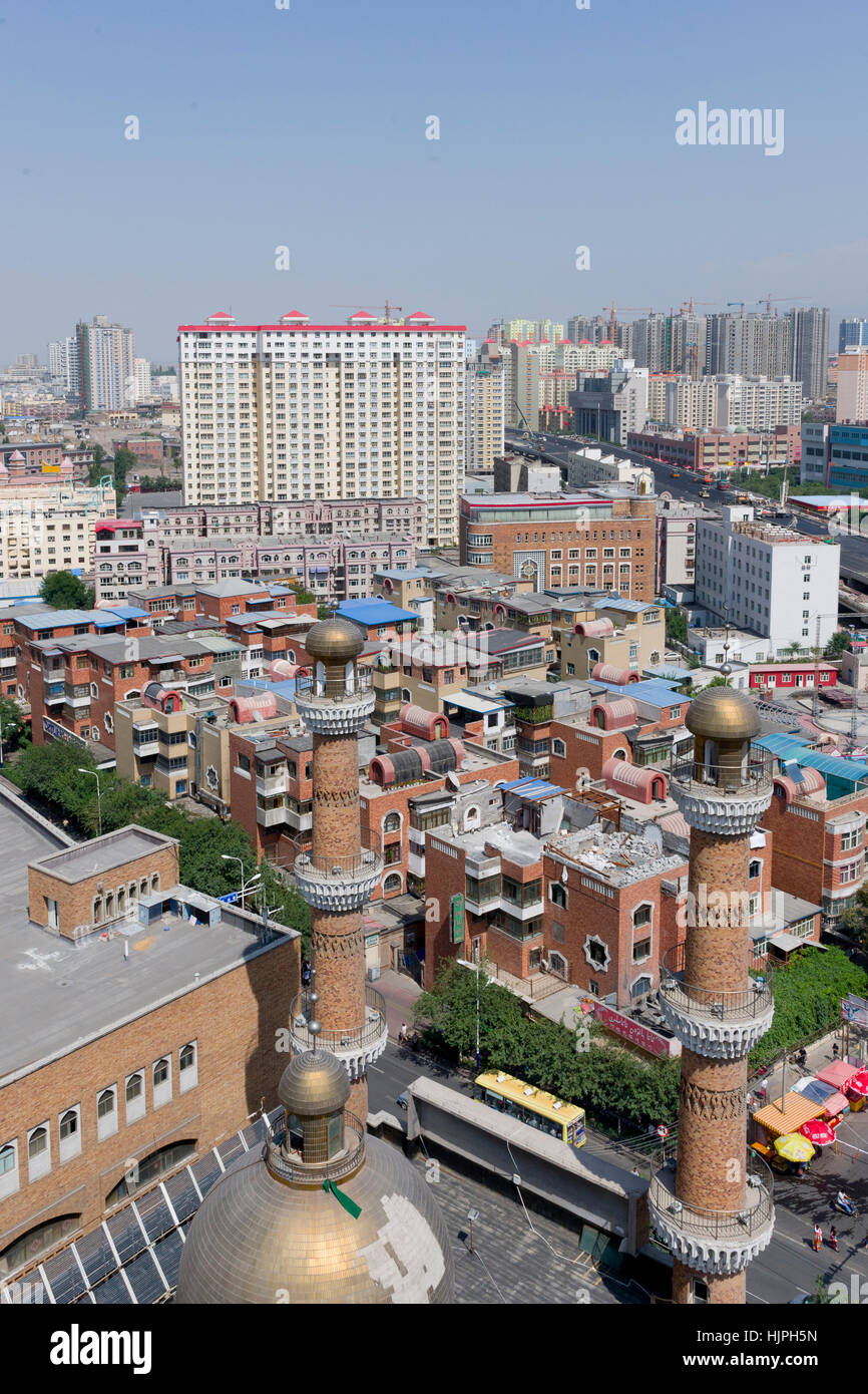 Xinjiang uiguren hi-res stock photography and images - Alamy