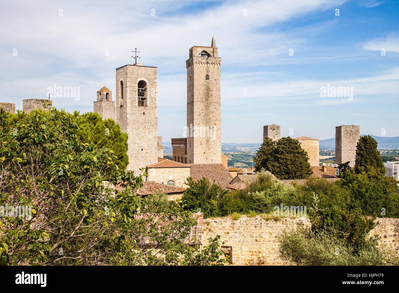 blue, house, building, tower, travel, historical, city, town, stone ...