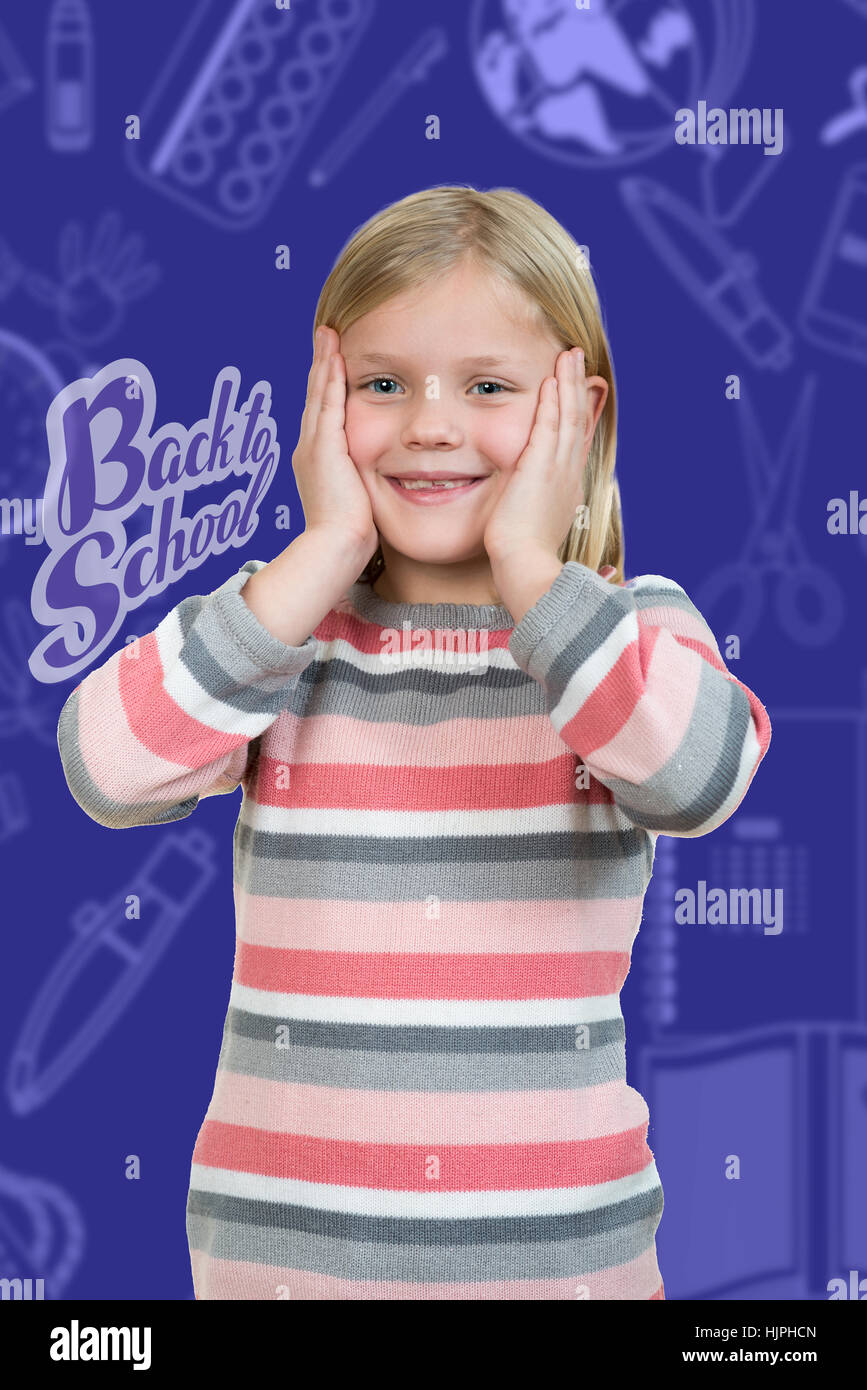 Astonishment horizontal hi-res stock photography and images - Alamy