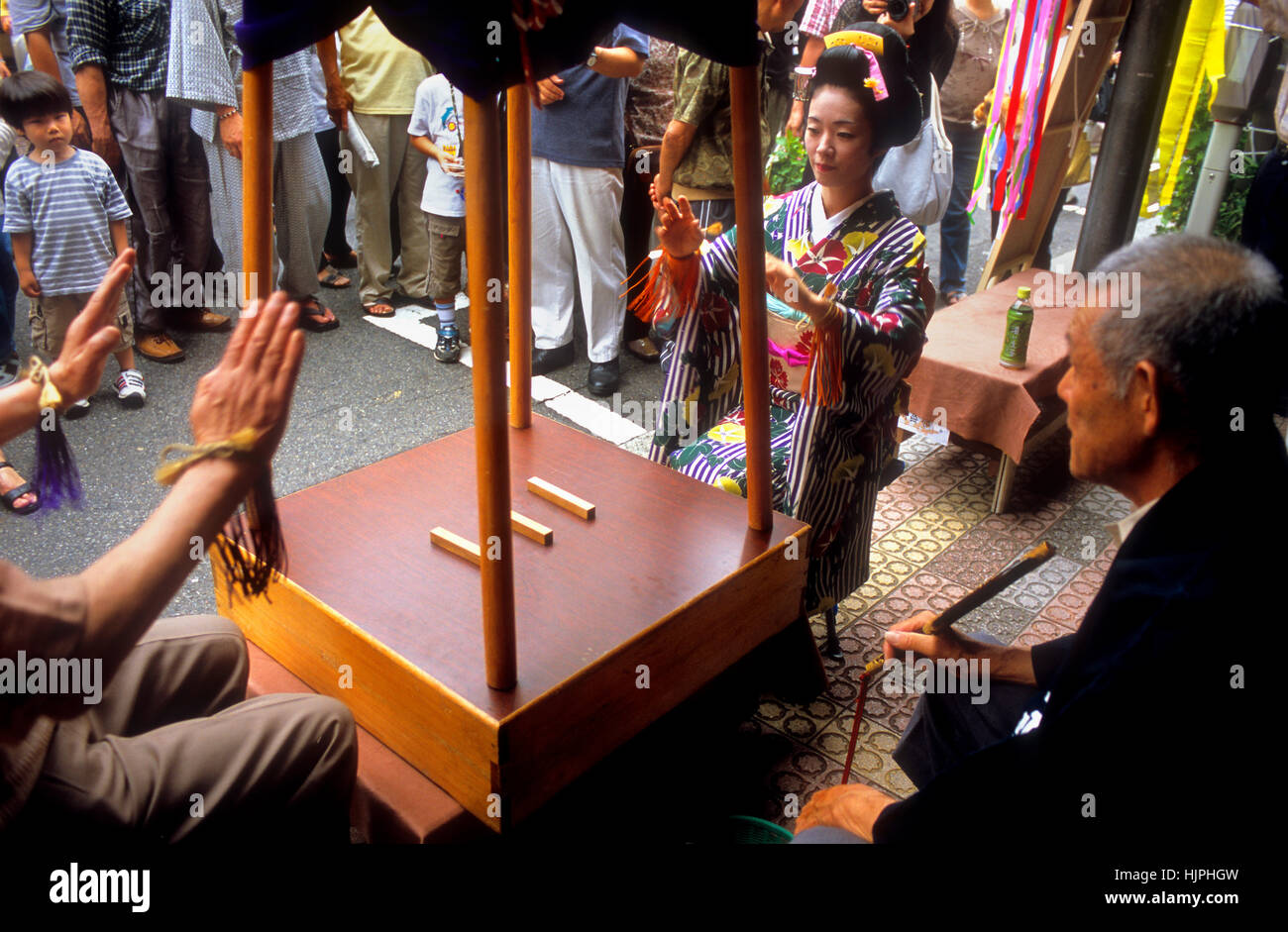 Jan ken pon hi-res stock photography and images - Alamy