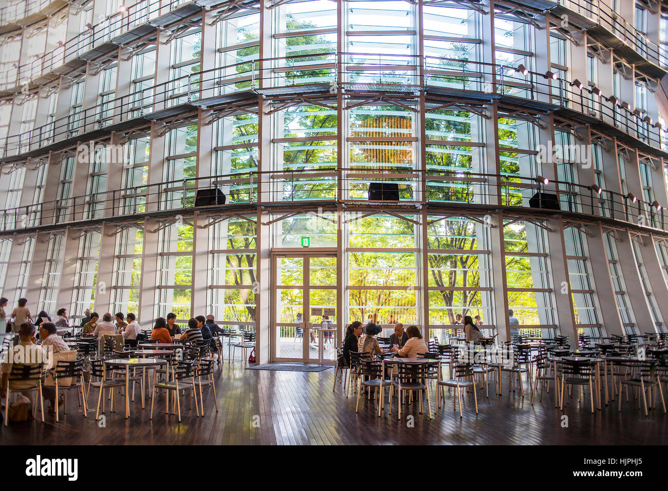 Tokyo museum of oriental art hi-res stock photography and images - Alamy
