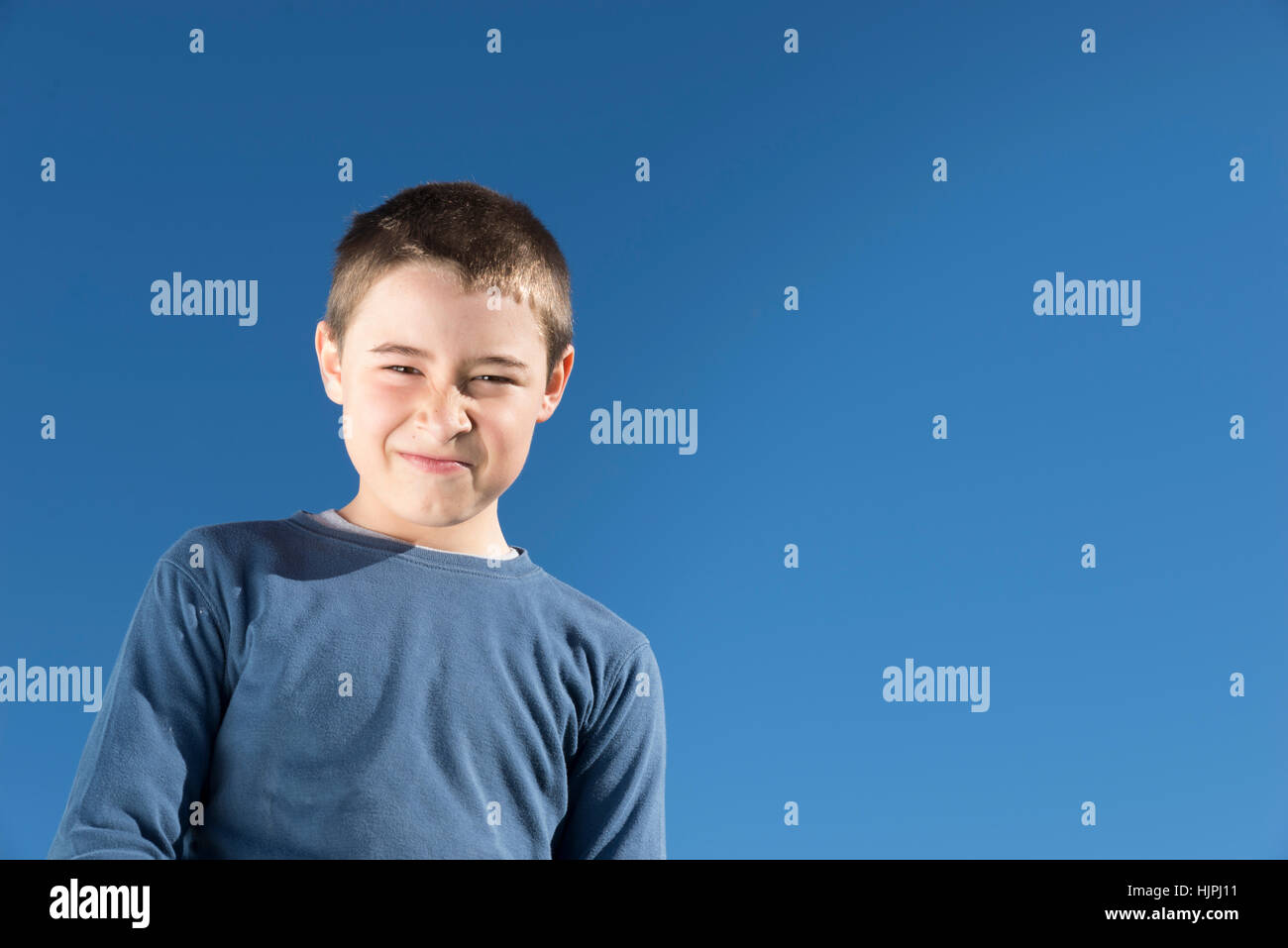 Mean Boy