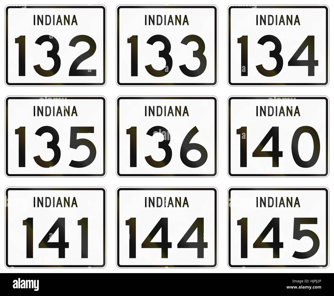 State route 136 hi-res stock photography and images - Alamy