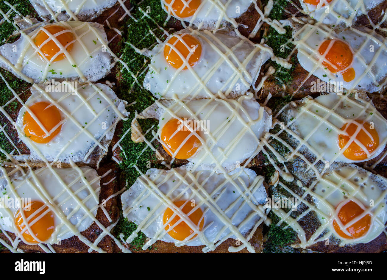 Senso-ji Temple,detail of food stall during Sanja Matsuri.Asakusa.Tokyo ...