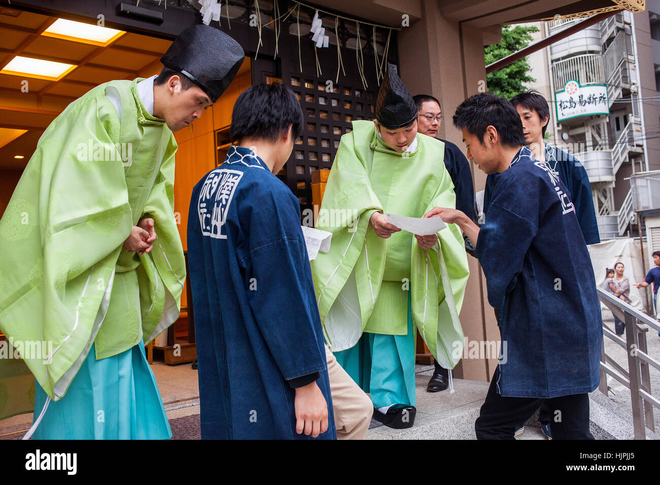 Tokyo japan japanese matsuri asia asian traditional religious religion ...