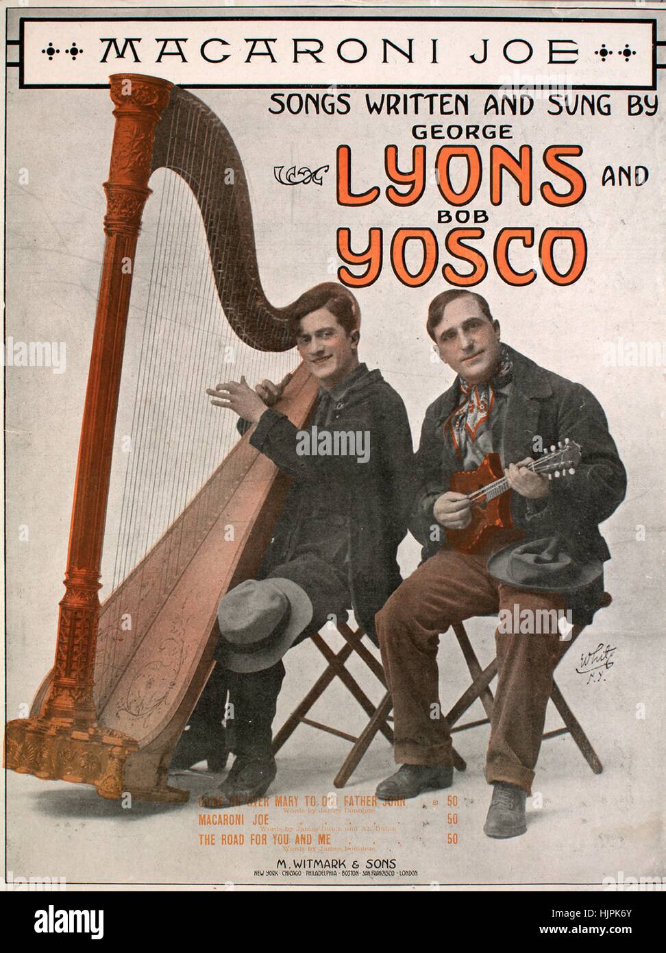 George lyons hi-res stock photography and images - Alamy