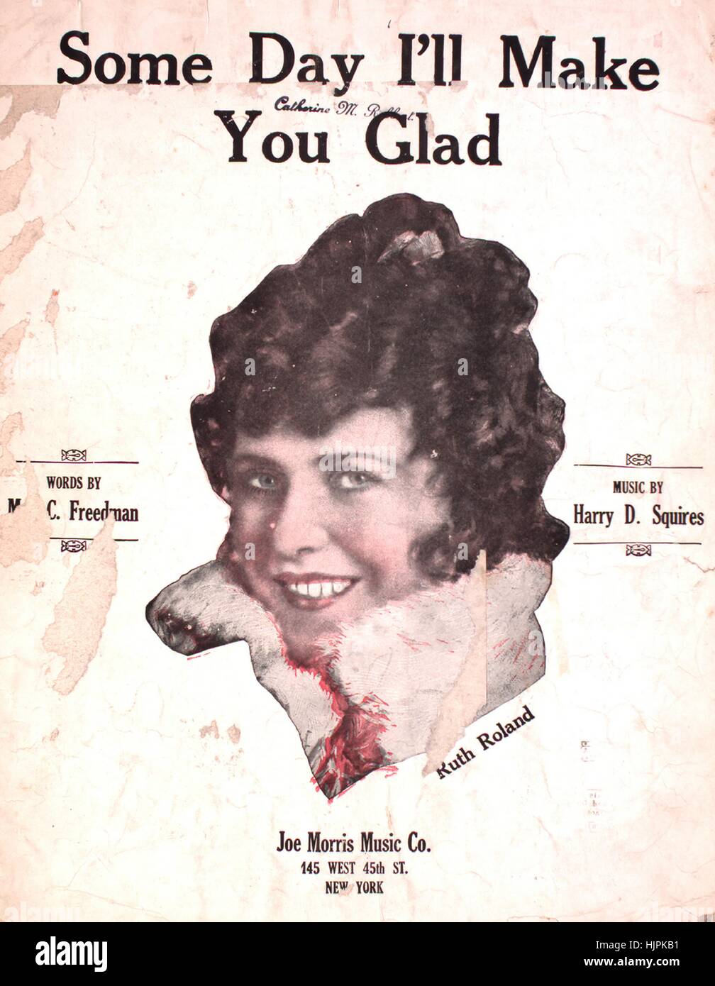 Sweetheart roland hi-res stock photography and images - Alamy